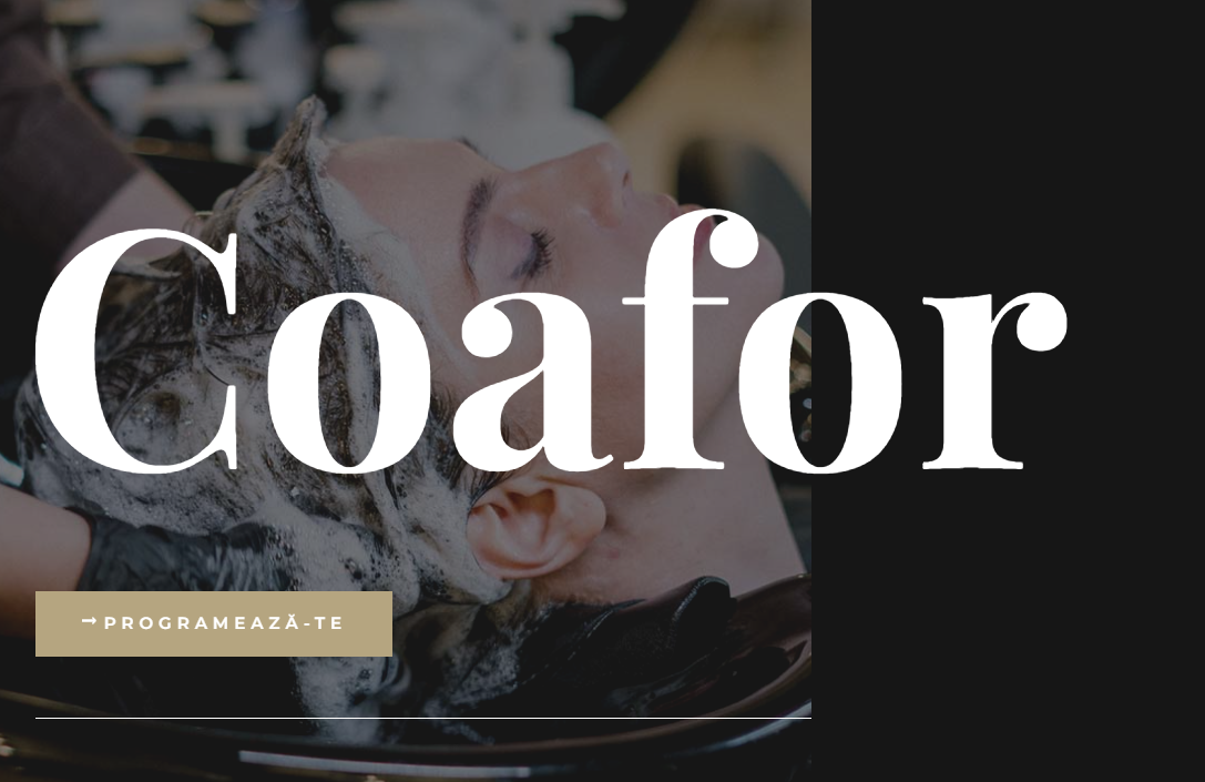 Coafor Brasov & Tramente Par: Bixiplastie, Nanoplastie, Botox | AndreStil